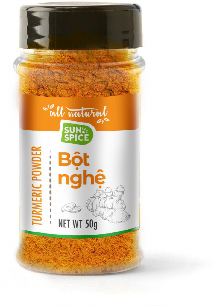 Turmeric – Sunspice